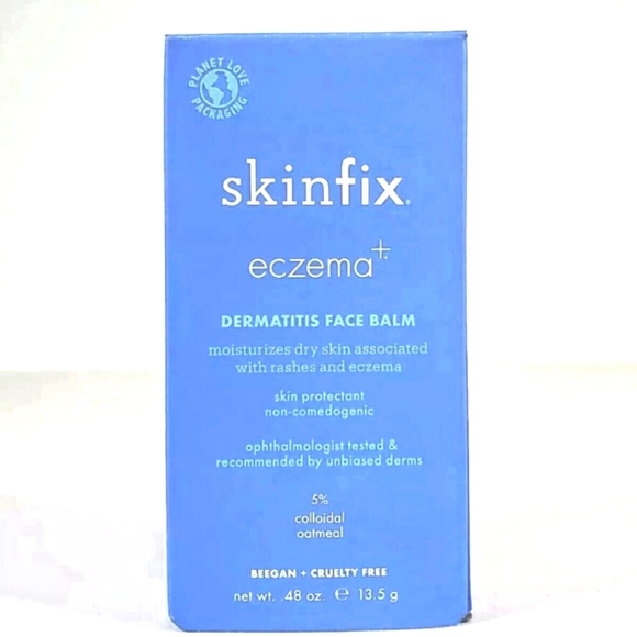 skinfix | Skincare | Skinfix Eczema Dermatitis Face Balm | Poshmark